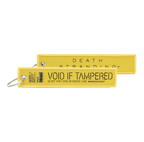 Flight Tags – Kojima Productions Store