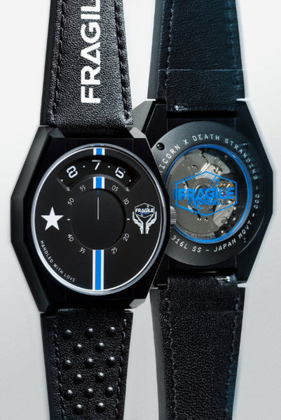 DEATH STRANDING X ANICORN - FRAGILE EXPRESS TIME Limited Edition ...