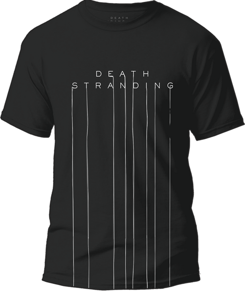 DEATH STRANDING Logo T-Shirt – Kojima Productions Store