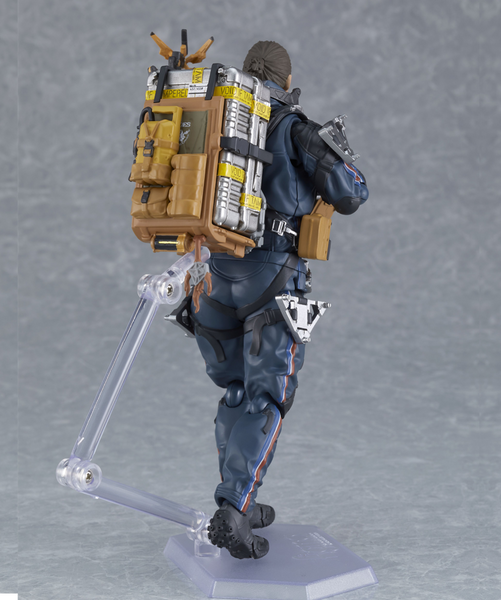figma Sam Porter Bridges: DX Edition – Kojima Productions Store