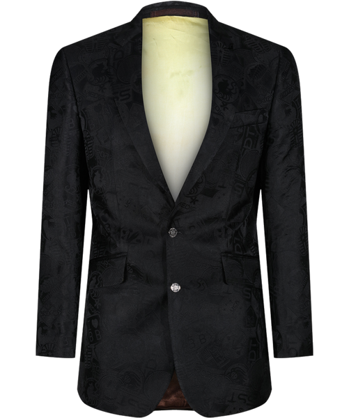 Gresham Blake x Death Stranding Silk Jacket – Kojima Productions Store