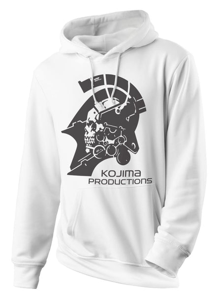 KOJIMA PRODUCTIONS Logo Hoodie – Kojima Productions Store